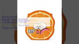 Custom Pet Treat Packaging Waterproof Resealable Pouches