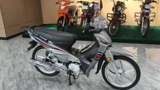 YH110T-2 110CC Lightweight CUB Motorcycle 80Km/h With Youli Keihin Carburetor Motorcycle Wholesale
