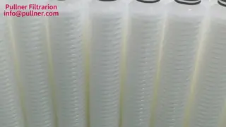 ISO certified high quality filter cartridge 20 inch