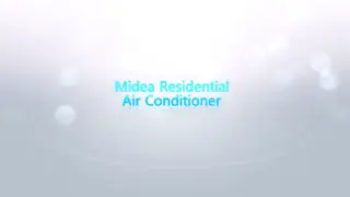 Midea Four-Way Cassette VRF | Smart Comfort for Hypermarkets & Commercial Spaces