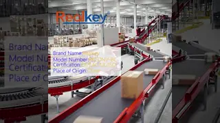 Advanced Warehouse Belt Conveyor For Efficient Logistics