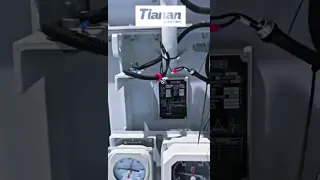 Inside Tianan: Transformer Production Line & Logistics