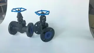 Class 150 to 1500 Pressure Tating Gate Valve ISO Standard Water Media Valve Ideal for Industrial Pip