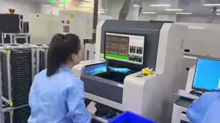 SMT production video