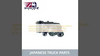 Hino 300 Brake Wheel Cylinder 47510 37080 Replacement