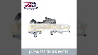Nissan UD FD6 Oil Cooler Cover 21302 Z9002 Replacement