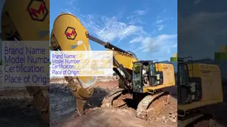 90 Ton Heavy Duty Hydraulic Excavator For Sale