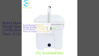 SUNMORE 25L Rotomolded Cooler for Catering and Picnics