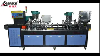 Industrial Ball Point Pen Assembly Machine Solutions