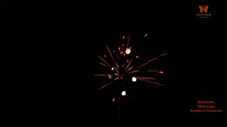 Mandarin Fireworks 1.3G Professional Fireworks Display Cake 7 Minute 666 Shot fireworks Show