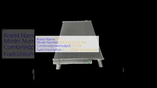 BYD Qin PLUS DM i AC Condenser OEM Replacement