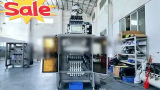 High-End Multi-Lane Powder Packing Machine