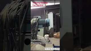 VEIKONG VFD for Fan control