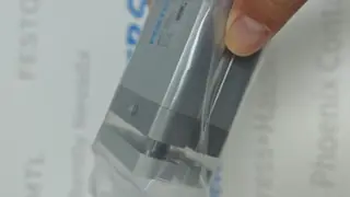Festo ADNGF-25-25-P-A Guided Compact Cylinder
