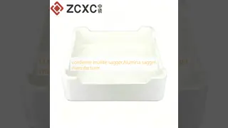 High Performance SiC Coated Graphite Saggers for Sintering