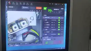 HIKROBOT ID3000 Smart Code Reader Motor Inspection Solution