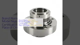 Bestseal Split Mechanical Seals for Water Pump Efficiency