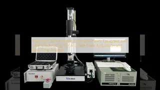 Lensapex MF Series Precision Focal Length Tester