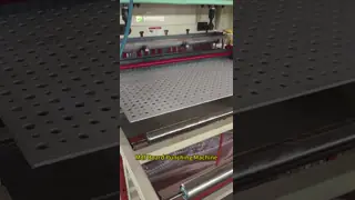 Board Punching Equipment