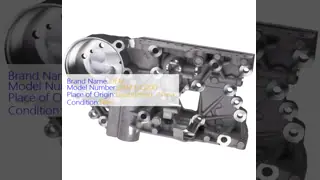Audi 0B5 DL501 DSG Transmission Solenoid Repair Solution