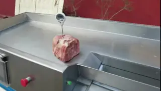 Factory Direct Supply 3D Frozen Meat Dicing Machine