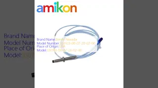 Bently Nevada 330103 00 07 20 02 00 Proximity Probe