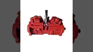 Main Hydraulic Pump 31QB-10030 K5V200DT-10WR-9N44-V for Hyundai R450LC-7