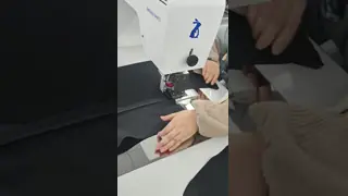 Seam Opening and Ironing Machine for sheet fabrics