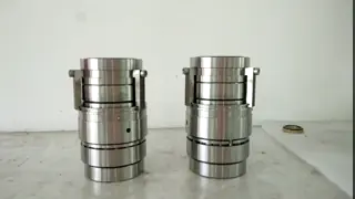 John Crane Type SE2 Cartridge Mechanical Seal for Sulzer Process Pumps