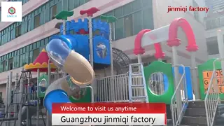 Water Park Slide for Kids