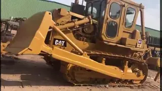 CAT D8K Used Bulldozer