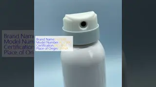 360 Degree Dry Shampoo Actuator for Perfect Volume