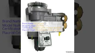 511 7975 Fuel Injection Pump for C9.3 Engines