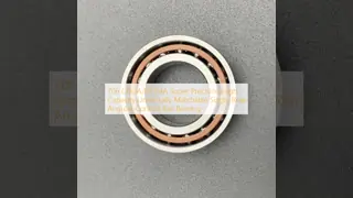 706 CDGA HCP4A Super Precision Ceramic Bearing Overview
