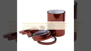 Best Cost Effective Fiberglass Heat Resistant Tape