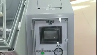 Geothermal pipe salt spray chambers: damp corrosion resistance test