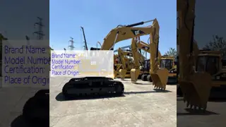 Heavy Duty 25 Ton Crawler Excavator For Sale