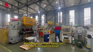 1,300 Ends Per Minute — Inside Quanjiang's End-Making Workshop
