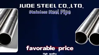 316L Medical Grade Welded Stainless Steel Pipe BA Finish