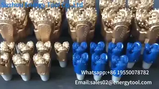 ENG Tricone drill bit