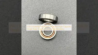 706 CEGA HCP4A Super Precision Ceramic Ball Bearing