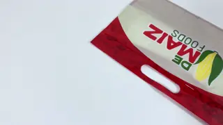 Custom Fresh Vegetable Packaging Bags with Zipper