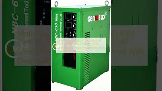 ASW 1250 Heavy Duty Submerged Arc Welder Performance