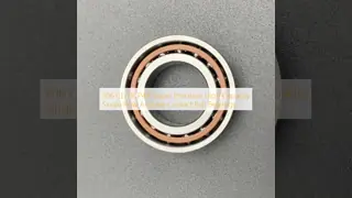 706 CE HCP4A Super Precision Ceramic Ball Bearing