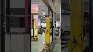 Australian Standard 100 Series Non-thermal Break Sliding Door with Screen