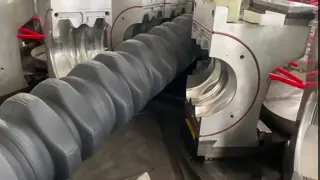 Differentiated Pipe Production Line
