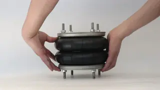 Firestone W01 R58 4044 Air Spring Replacement