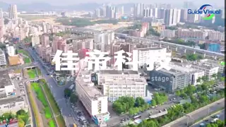 High Quality LED Video Wall Factory Tour and Production