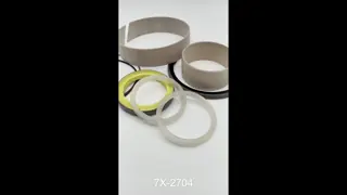 Wheel Loader CAT 950 Tilt Cylinder Repair Seal kit 7X-2704 ,7x2704