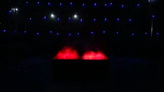 Multiple Flame Colors Artificial Flame False Flame Water Steam for Party Dj Disco TV Show